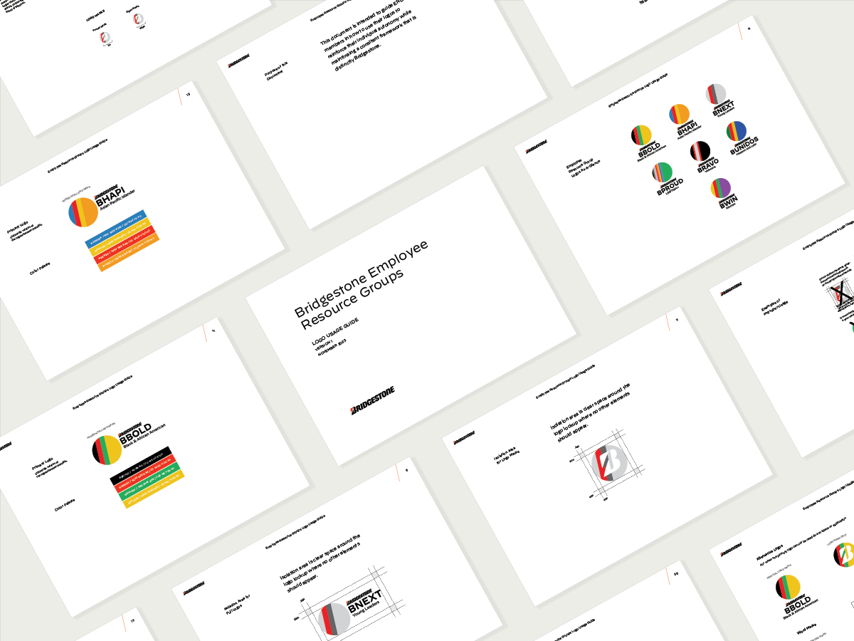 Bridgestone – Apple and Anchor